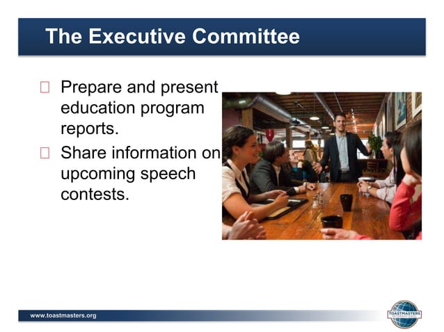 Vice president education slides | PPTX | Workshops and Classes ...