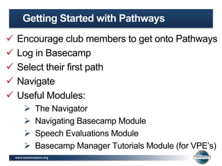 Vice president education training 20180922 | PPSX