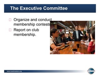 Vice president membership slides | PPTX