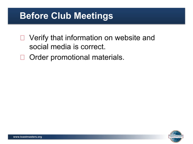 Vice president public relations slides | PPTX | Business Administration ...