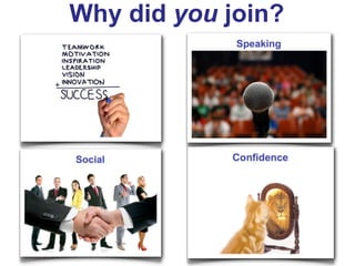 Vice president public relations (vppr) toastmasters | PDF