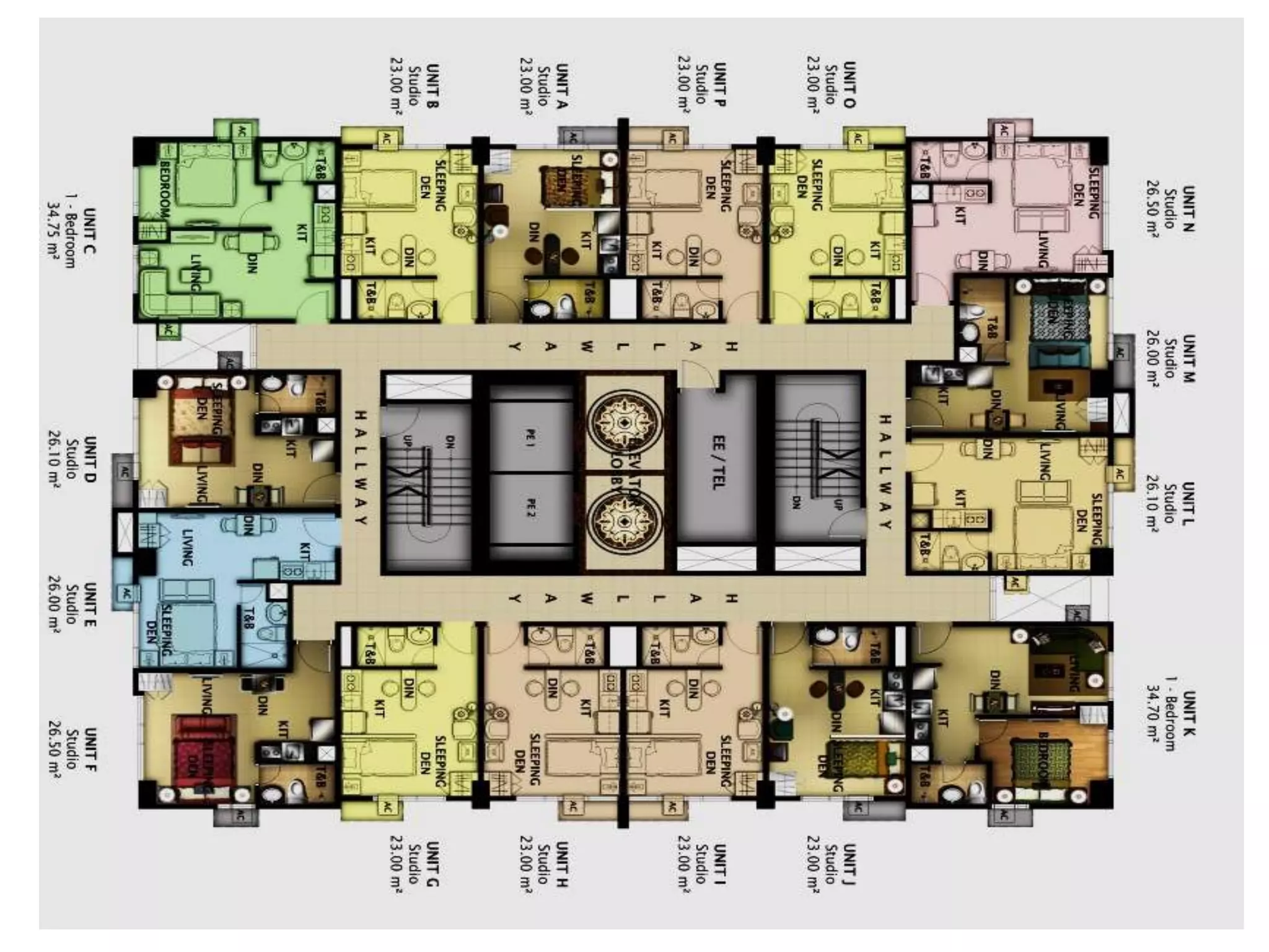 VICEROY RESIDENCES in Mc Kinley Hill Taguig By Megaworld | PPTX