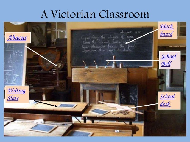 Education Project CLASS A [Schools In Victorian Times/Nowadays in the…