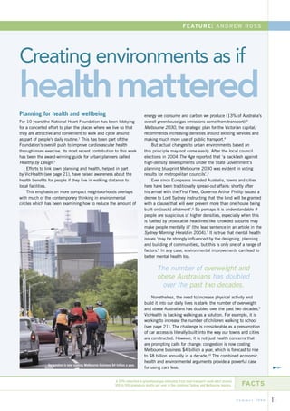 Healthy Planet, Healthy People: Shaping a Sustainable Healthy Future | PDF