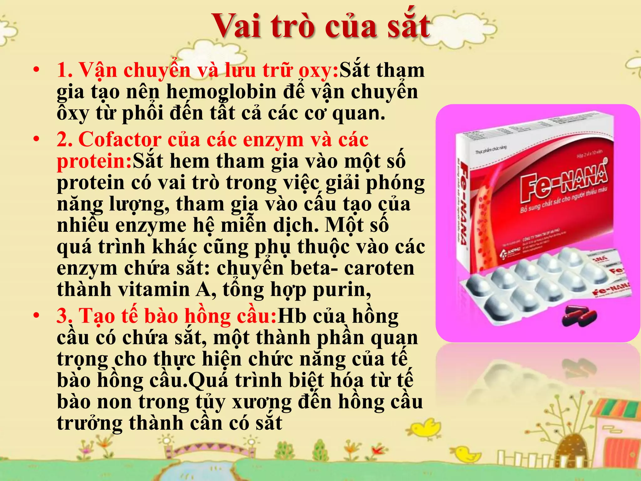 Vi chất dinh dưỡng nhóm 11 | PPTX