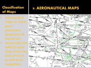 Maps and Topography | PPTX