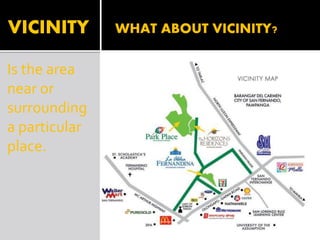 Maps and Topography | PPTX