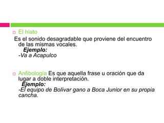 Digresión En Una Oración