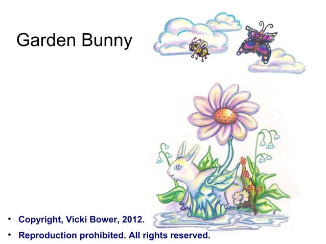 Vicki Noble (formerly Bower) art portfolio | PPT