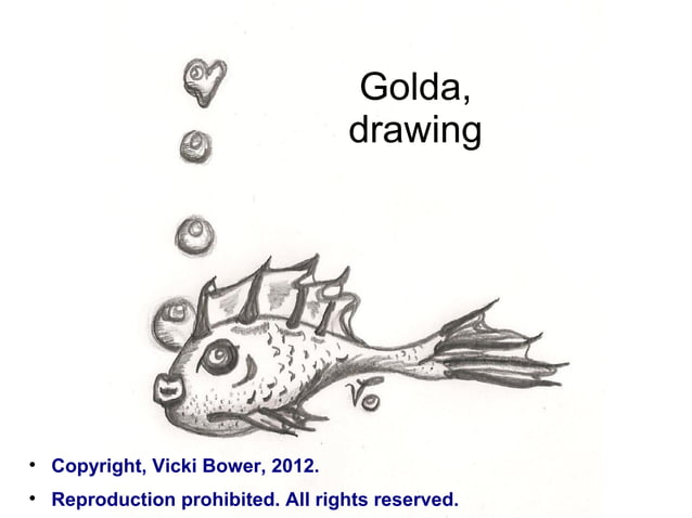 Vicki Noble (formerly Bower) art portfolio | PPT