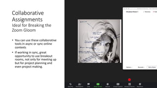 Vicki Callahan UFVA Collaborative Online Teaching Tips and Tools | PPT