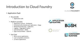 RedisConf18 - Redis Enterprise on Cloud Native Platforms | PPT
