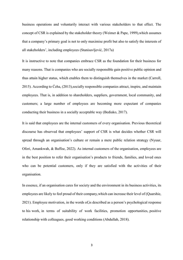 Sample of MSC research proposal | PDF