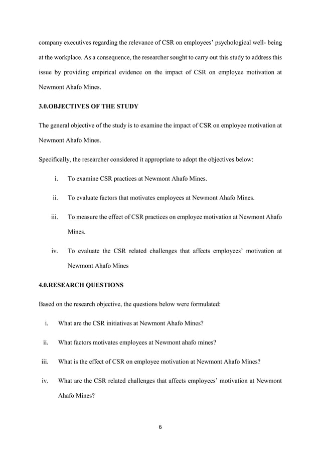 Sample of MSC research proposal | DOCX