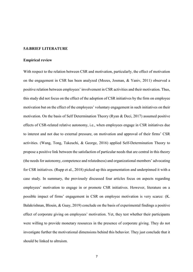 Sample of MSC research proposal | PDF