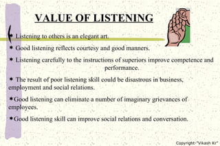 Communication Skill | PPT