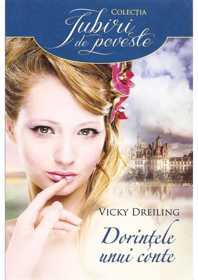 Vicky dreiling-Dorințele unui conte | PDF