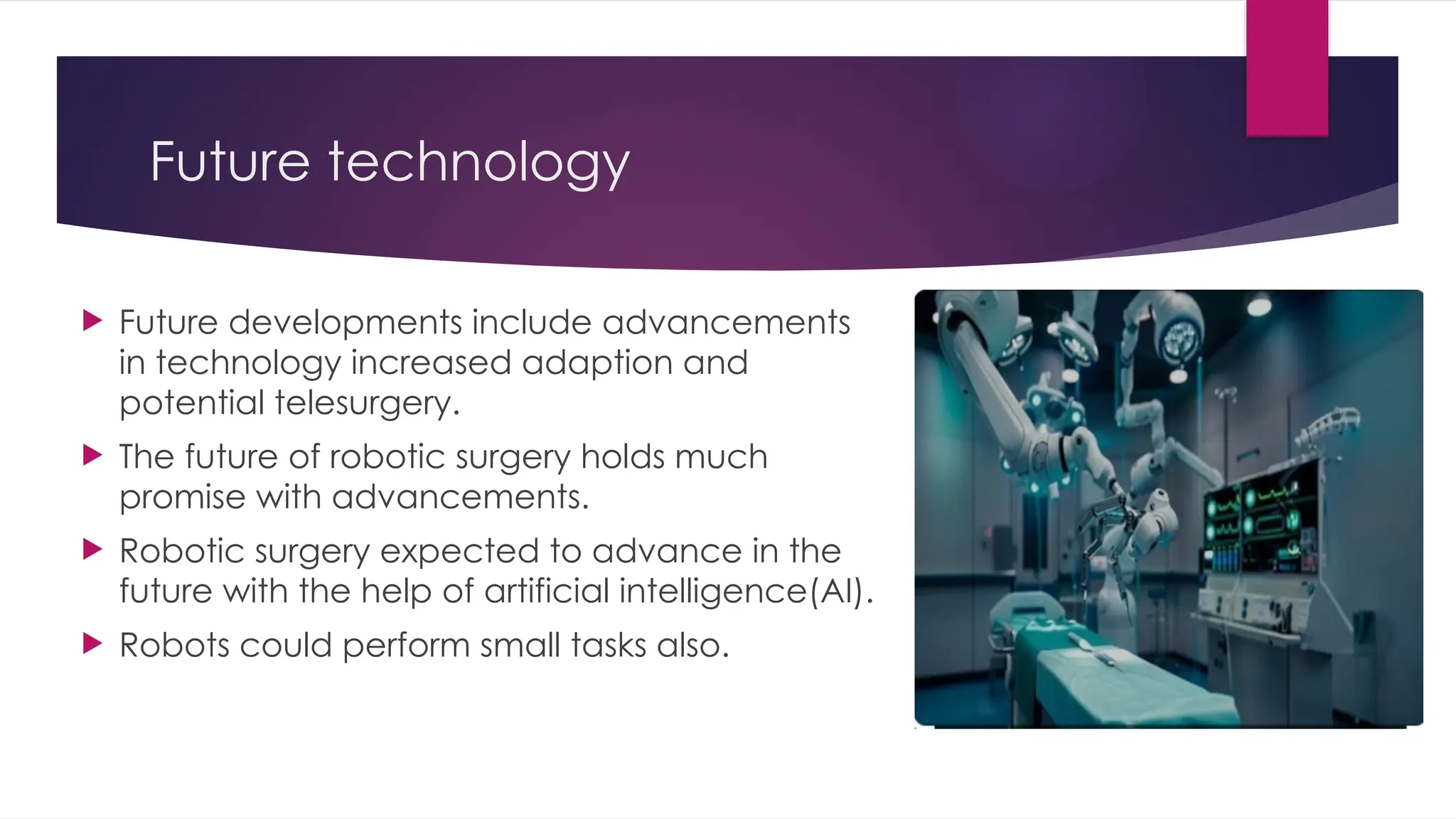vicky power point presentation robotic surgery.pptx