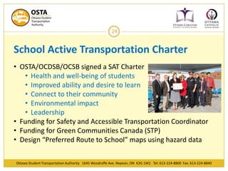 OSTA Transformation Presentation | PPTX