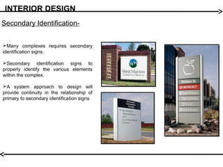 Vicky tulsiani(b.sc id 3rd sem.) signages work | PPT