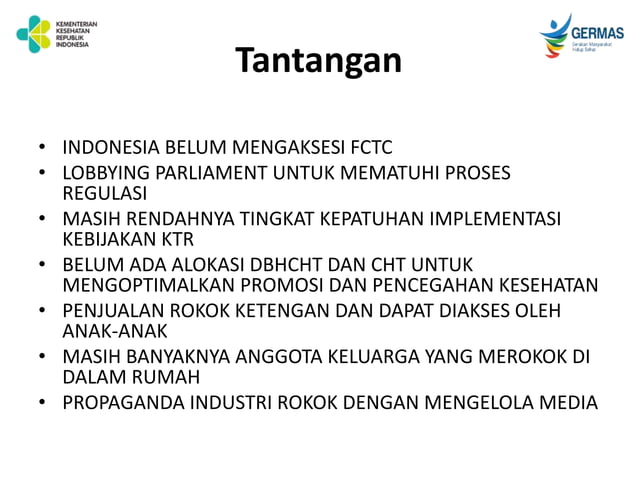 Pencegahan Faktor Risiko PTM | PPTX