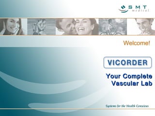 Vicorder sales pres 12 10 shrt engl | PPT