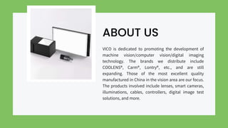 VICO TECHNOLOGY LIMITED | PPT