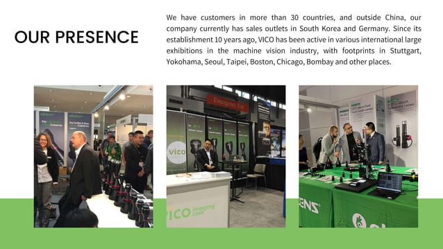 VICO TECHNOLOGY LIMITED | PPT