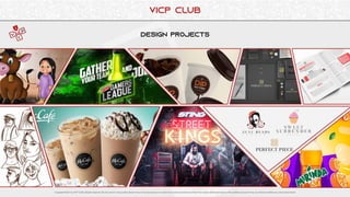 VICP CLUB | PPT