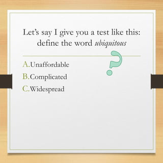 Vocabulary in Context | PDF | Technology & Computing