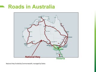 Vic roads overview peter mitchem | PDF | Australia and Oceania Travel ...
