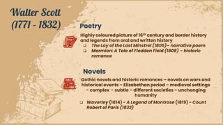 Victorian - Romantic Age | PPTX