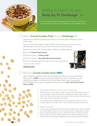 ViCrunch Fact Sheet | PDF