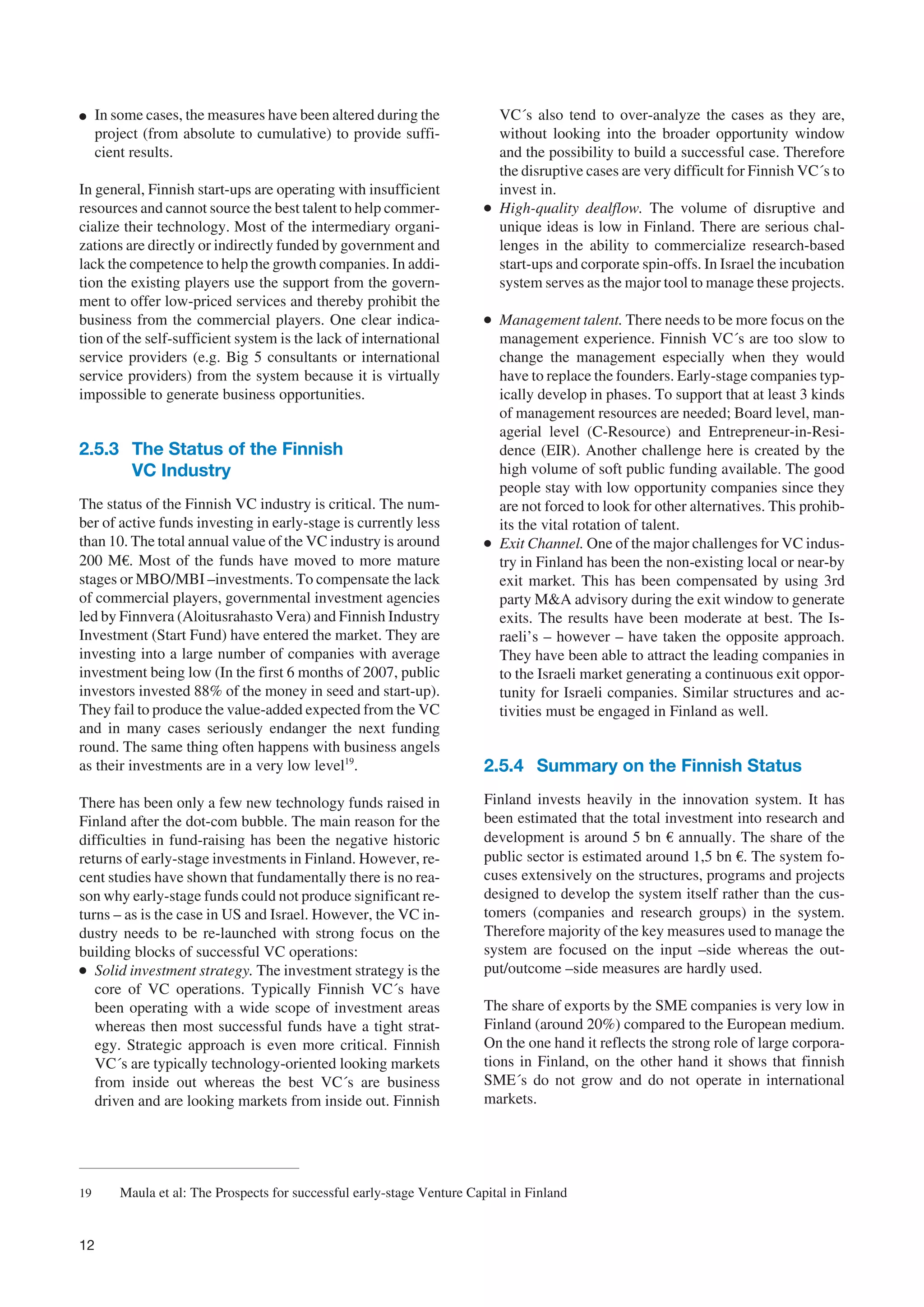 Victa report | PDF