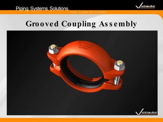 Victaulic Grooved Piping Implications For Workforce Management | PPT