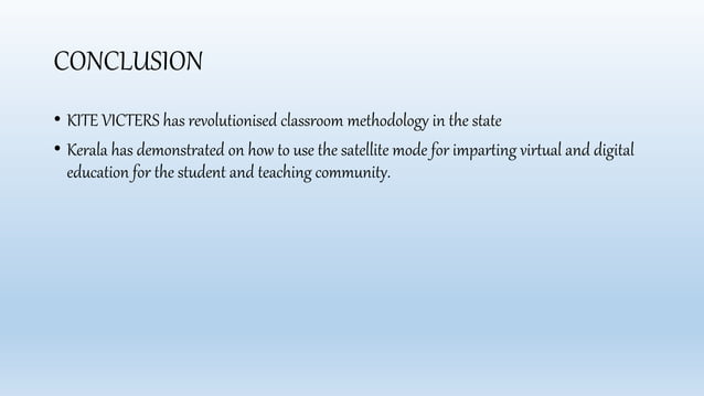 VICTERS channel.pptx | Education industry | Industries