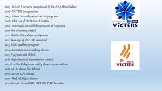 VICTERS channel.pptx