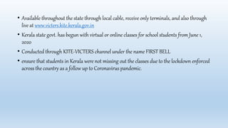 VICTERS channel.pptx