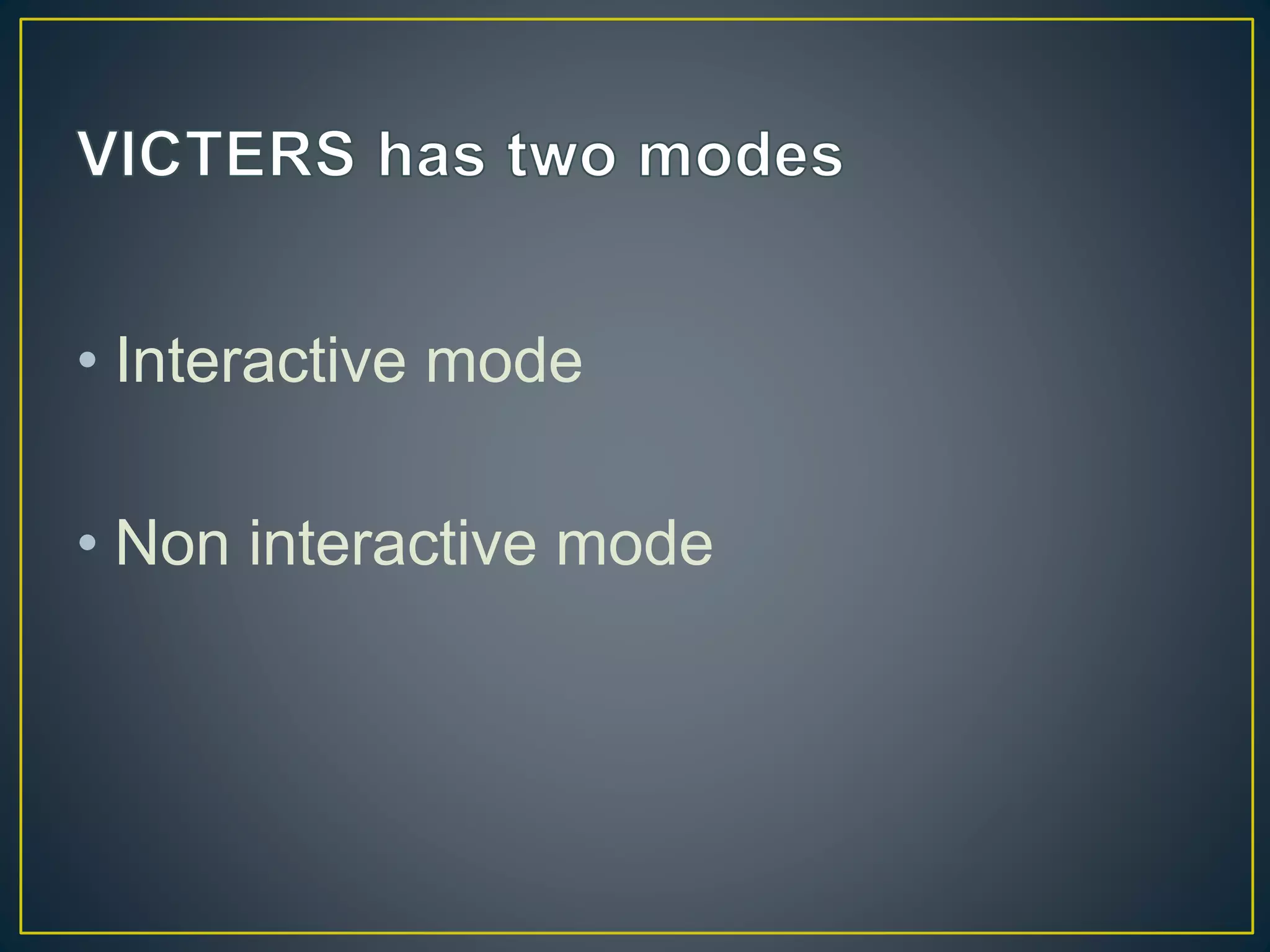 Victers channel,ppt rinku | PPTX