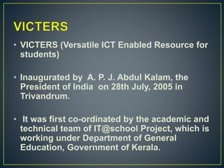 Victers channel,ppt rinku | PPTX