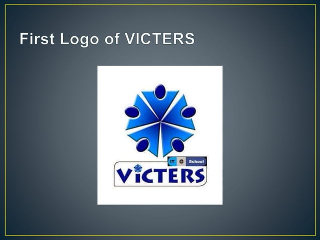 Victers channel,ppt rinku | PPTX