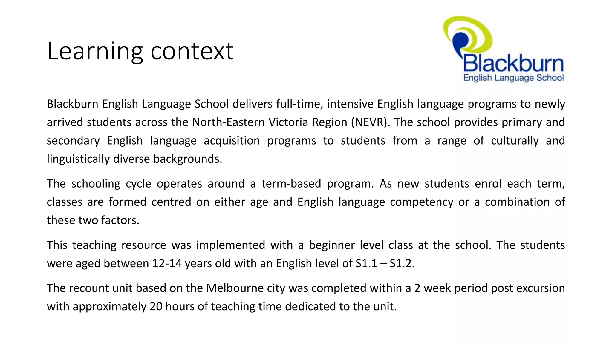 VicTESOL-Teaching-Learning-Cycle-Secondary-Recount-Unit (1).pptx