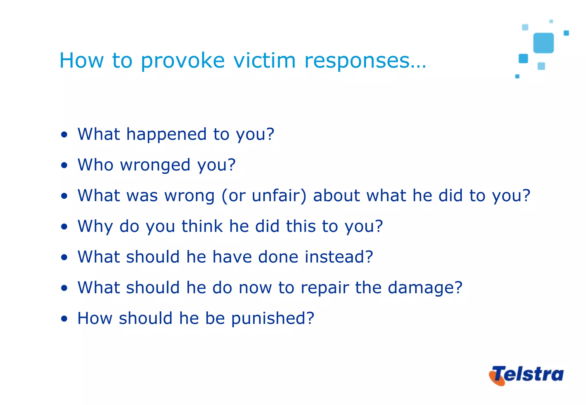 Victim player | PPTX