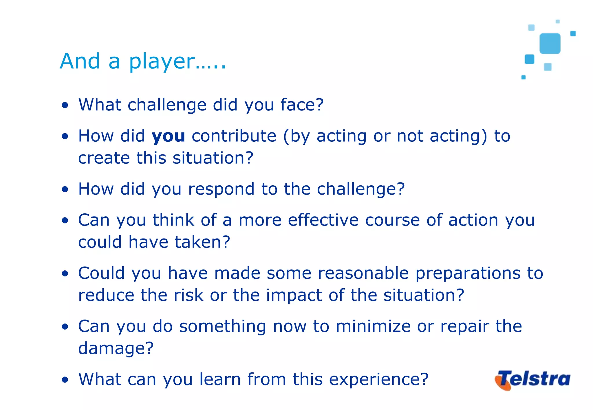 Victim player | PPTX