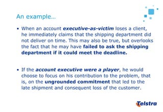 Victim player | PPTX