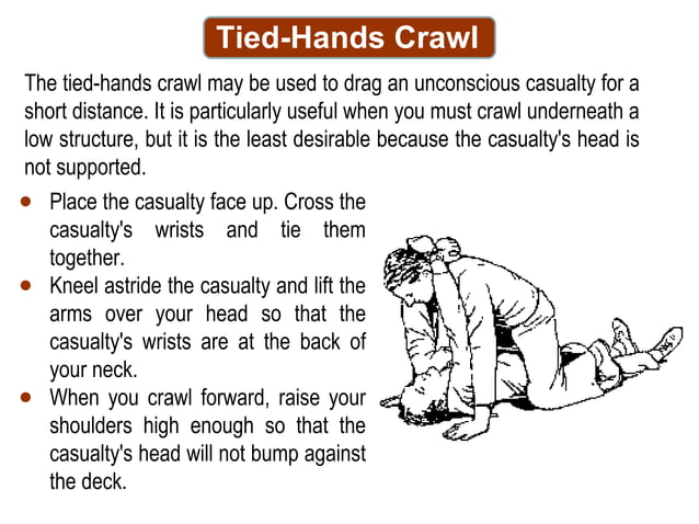 Victim Evacuation Techniques | PPT