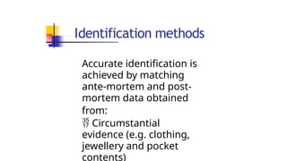 victim identification.pptxxxxxxxxxxxxxxxx | PPTX