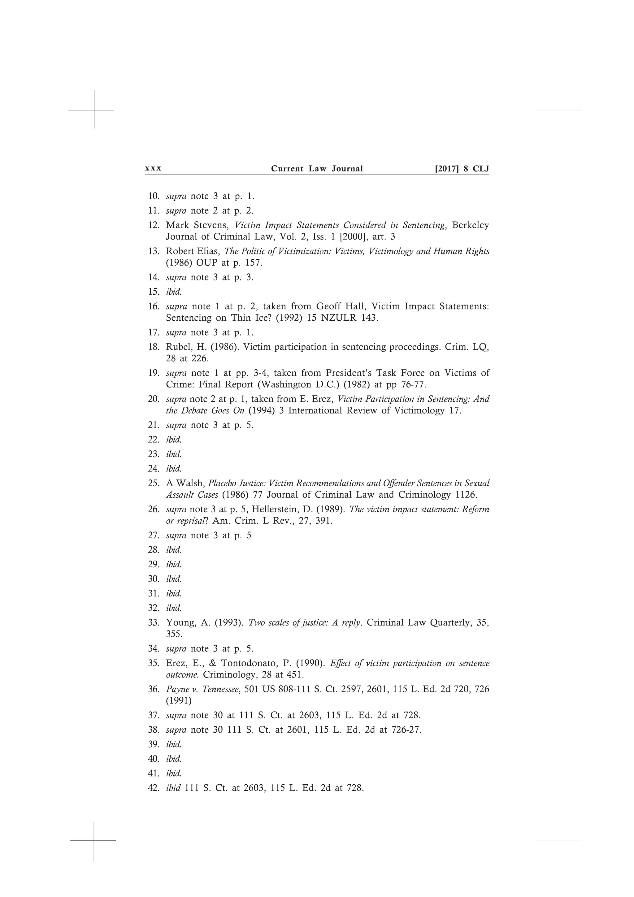 Victim impactstatement20178cl jxv (1) | PDF