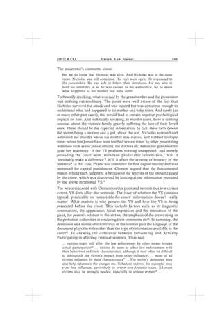 Victim impactstatement20178cl jxv (1) | PDF