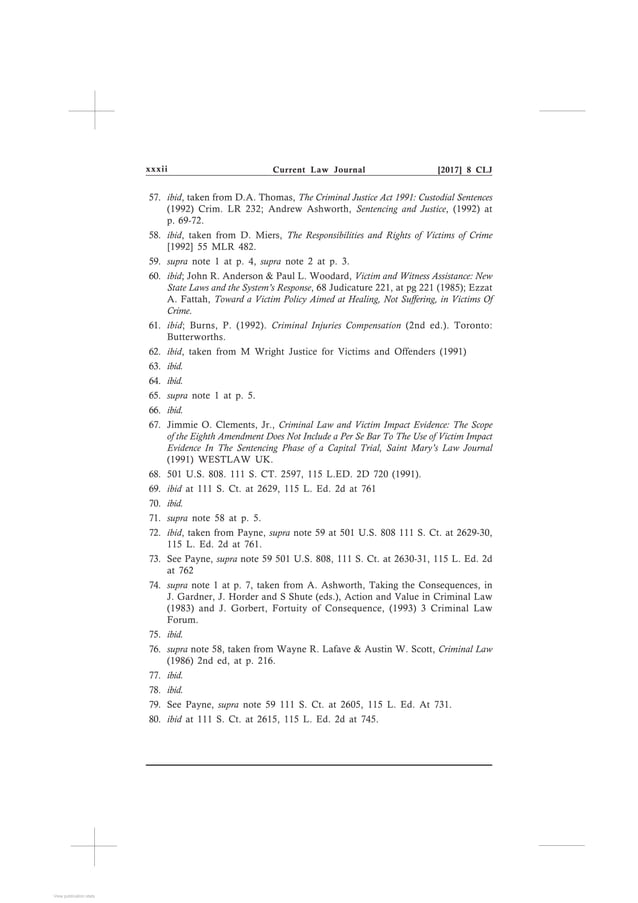 Victim impactstatement20178cl jxv (1) | PDF